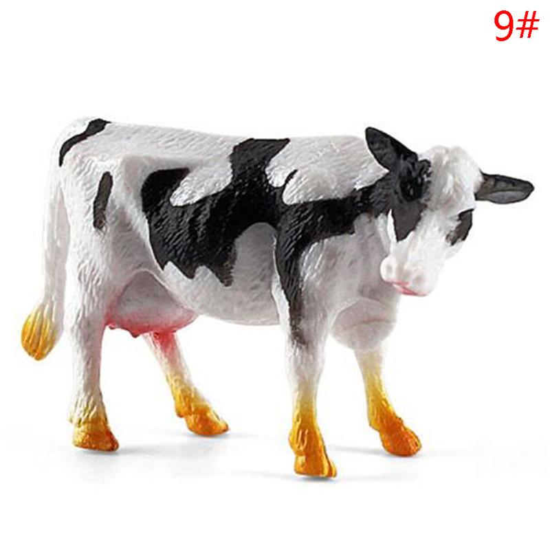 Buy 1Pc Realistic Animal Figurines Simulated Poultry Action Models ...