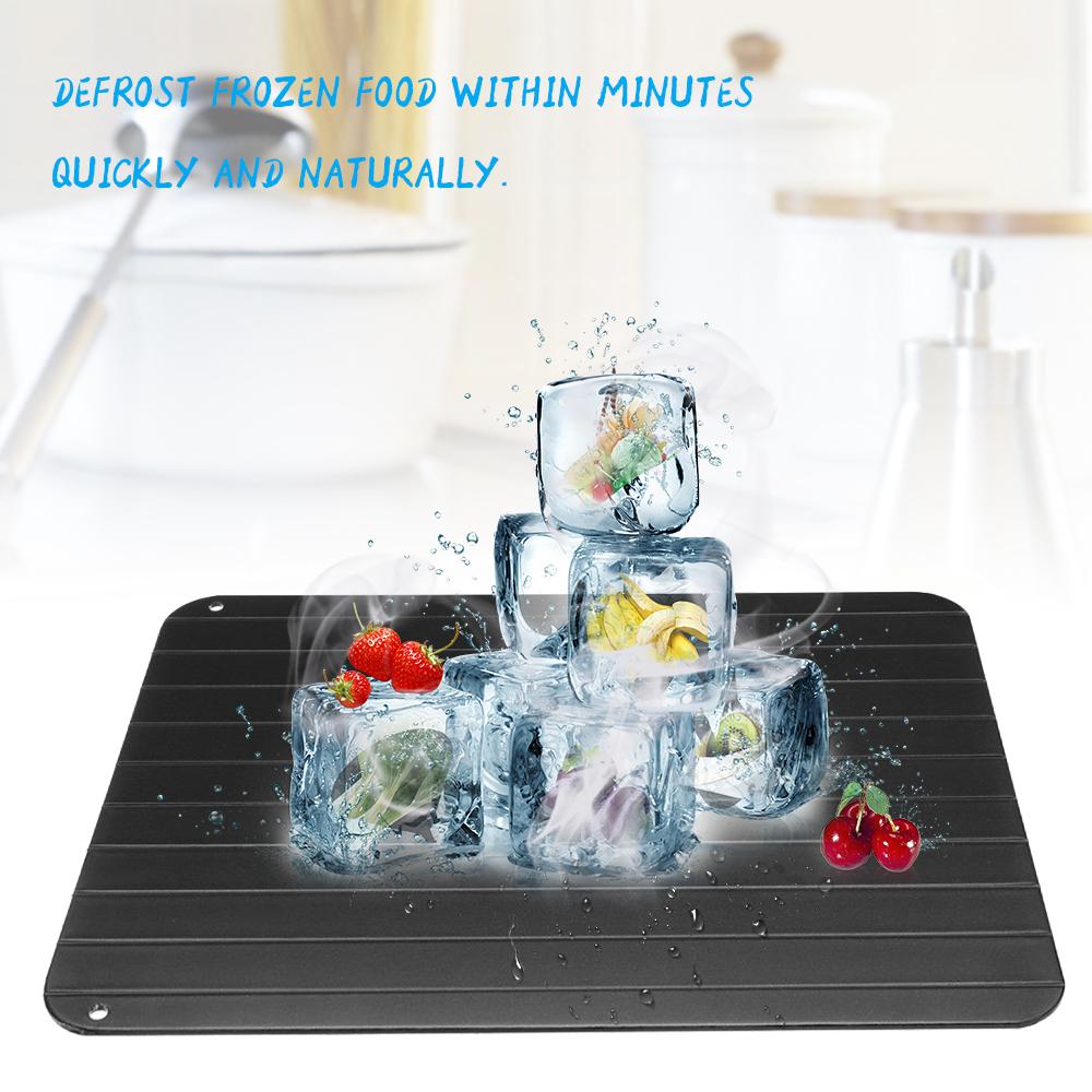 Buy Hot Sale Fast Tray Defrost Beef Meat Frozen Food Thawing Plate ...