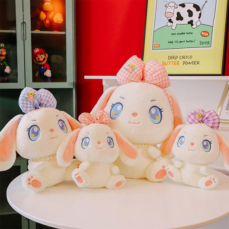 Cheap Cute Cocoa Rabbit Doll Plush Toy Girls Sleep In Bed with Doll ...