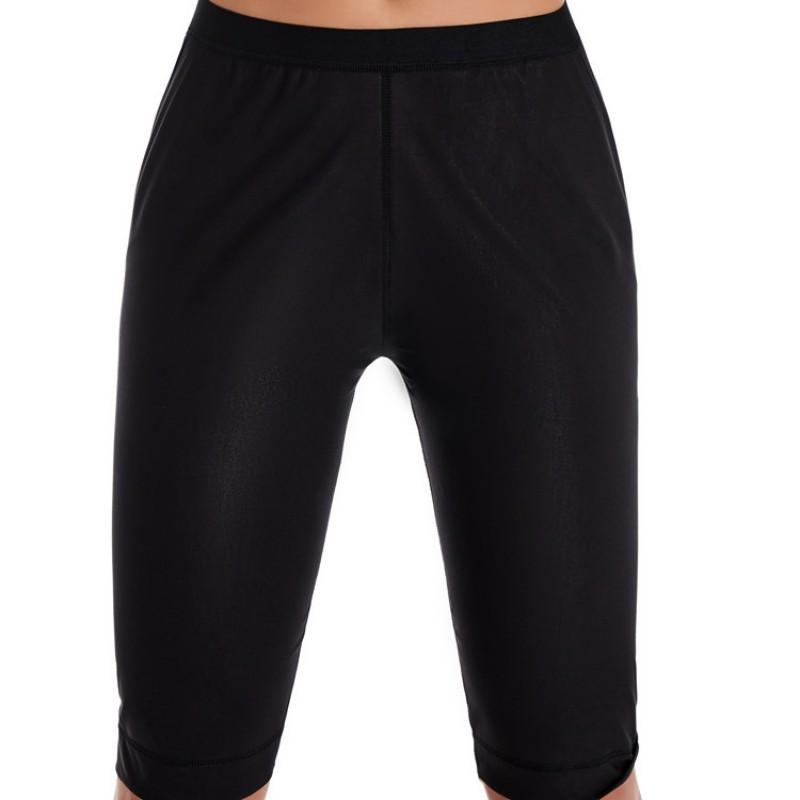 Buy Body Shaper Pants Shapers Hot Sweat Sauna Effect Slimming Pants ...