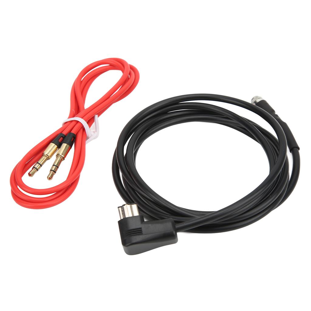 Satın alın Aux in Input Adapter Female 3.5mm Jack Car Radio Audio Cable ...