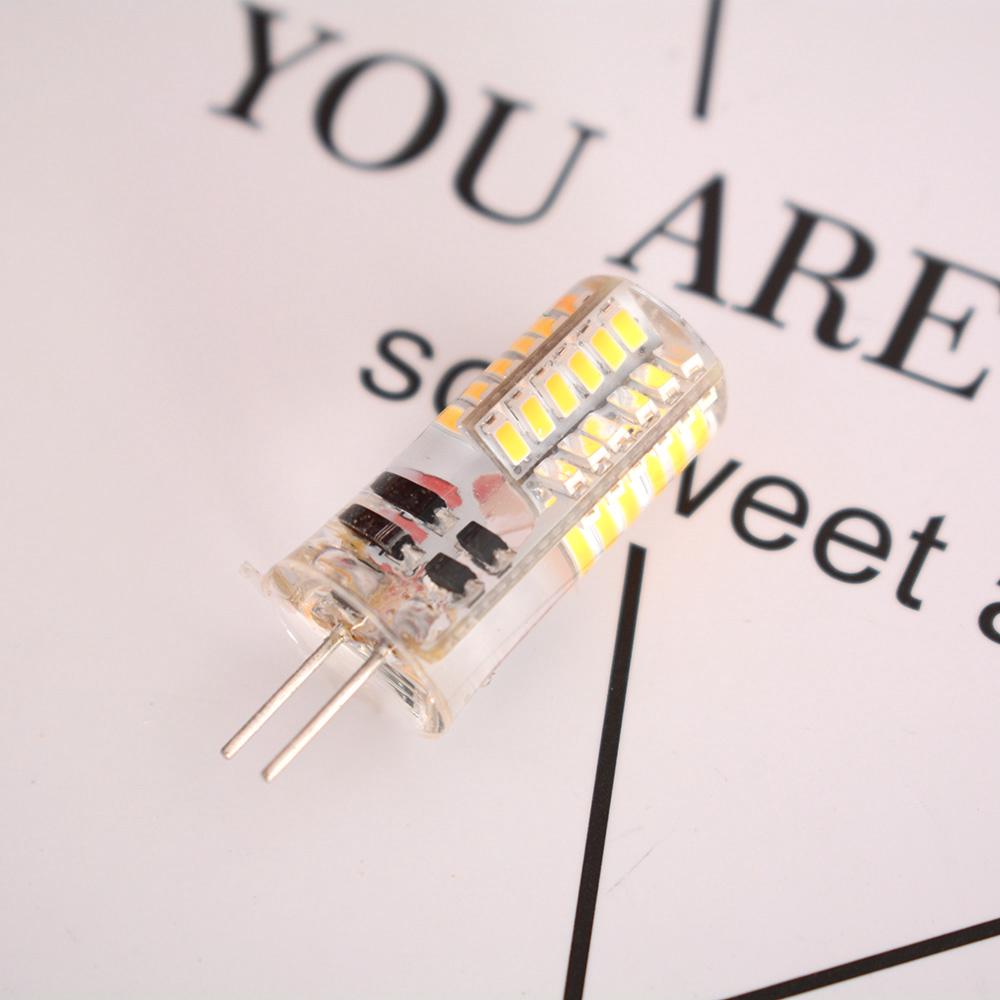 Buy Silicone 5W 48 LEDs G4 DC LED Bulb Light Lamp Halogen at affordable ...