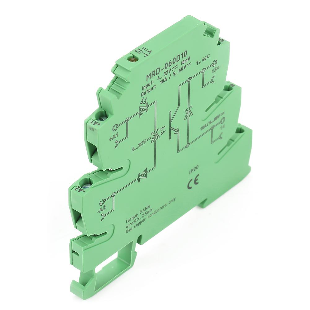 Buy Ultra-thin PLC Relay No Spark PLC Relay for Engineering Electricity ...