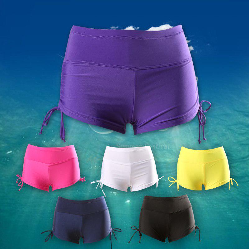 Buy Summer Women's Beach Surfing Shorts Moisture Wicking Quick Dry ...