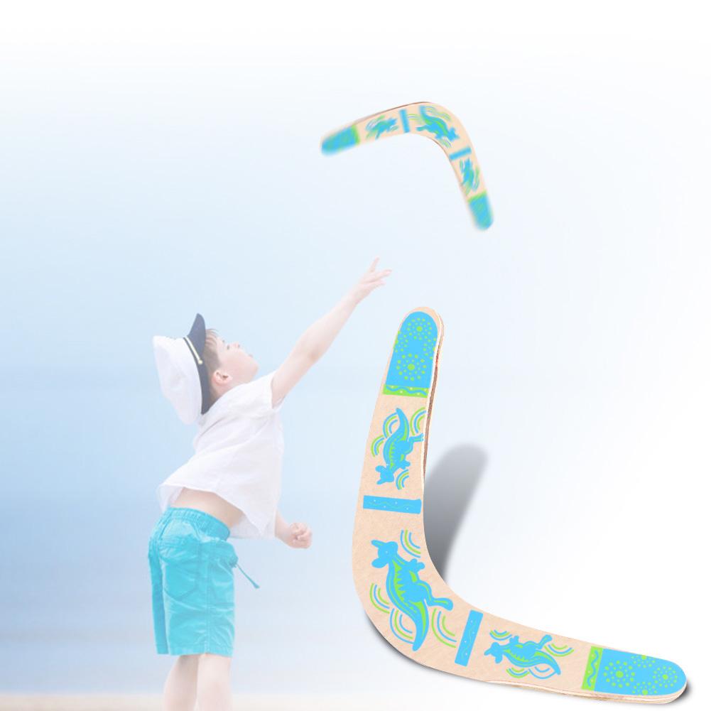 Buy Returning Boomerang, Safe Boomerang, V-Shaped Boomerang, Hand-Made ...