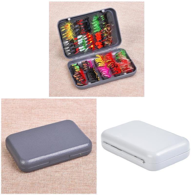 Buy Strong Multicolor Fishing Hooks Barbed Ocean Hook Deep Boxed Carp ...