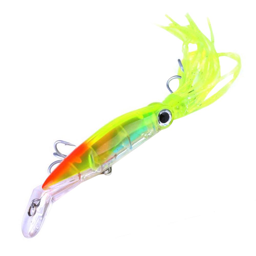 Big Size Outdoor Squid Jig Fishing Bait Lure Fishing Tackle Squid Lures ...