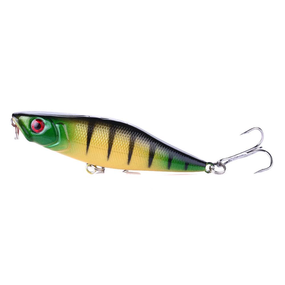 💰Köp billigt online 1pcs Fishing Lure Bait Floating Popper Hard Bait ...