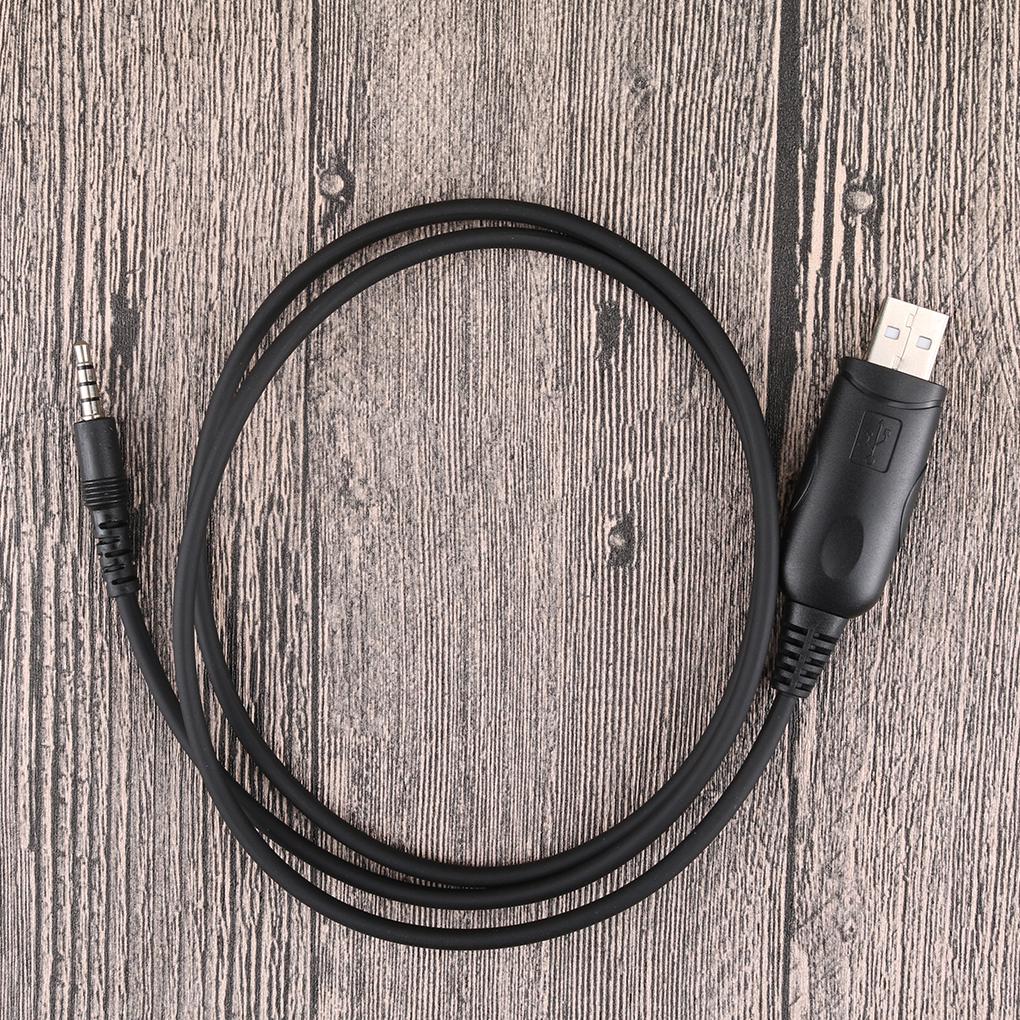 USB Programming Cable Wire VX-3R VX-4R VX-5R VX-132 VX-160 VX-168 VX ...