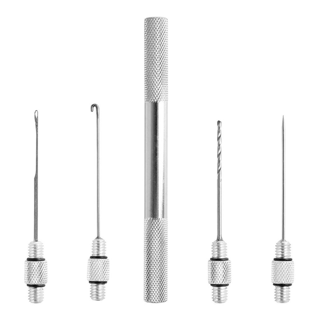 Buy Fishing Bait Needle Set | Carp Fishing Baiting Rigs Tool | Carp ...