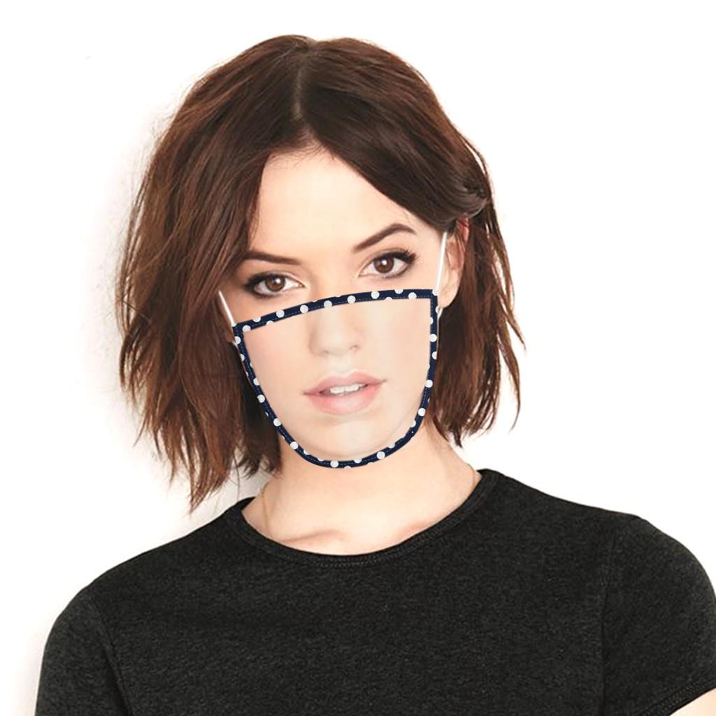 Buy Margot Adult Mask With Clear Window Visible Expression For The Deaf ...