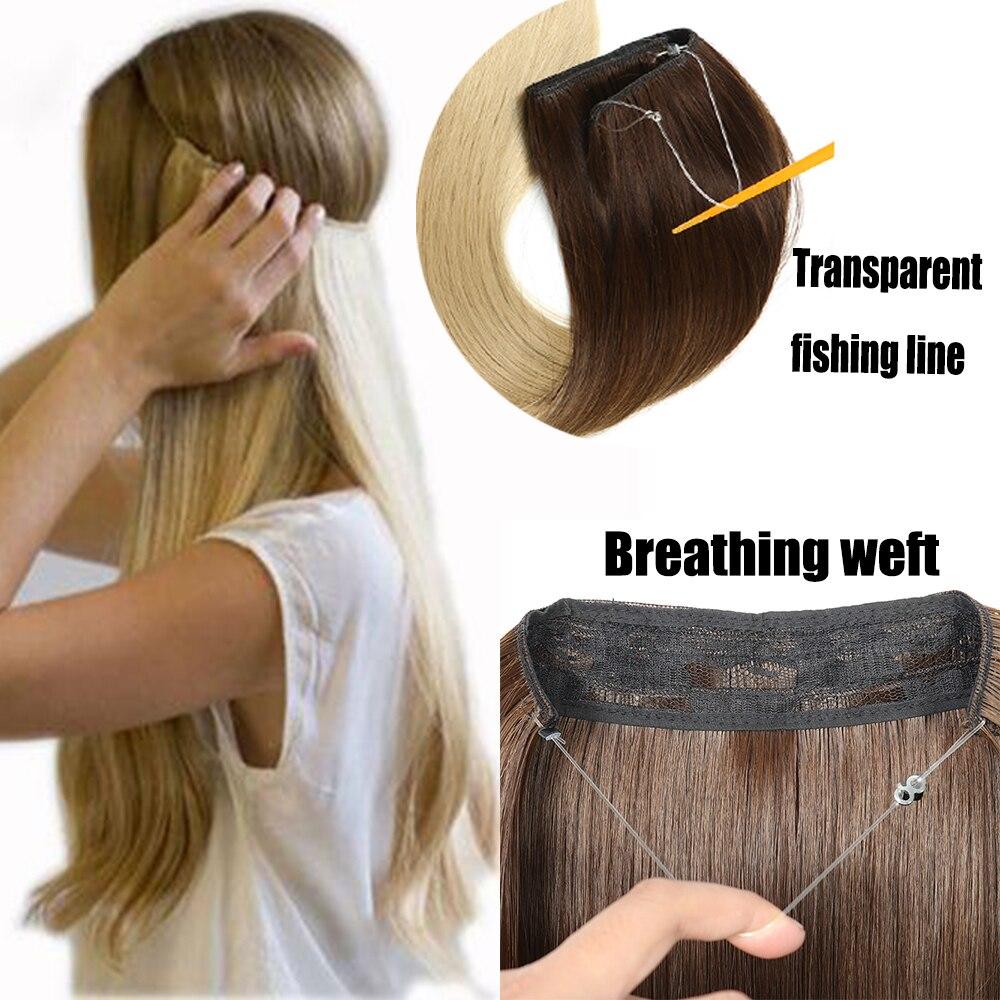 Buy MISS WIG 22inches Women's Natural Synthetic High Temperature ...