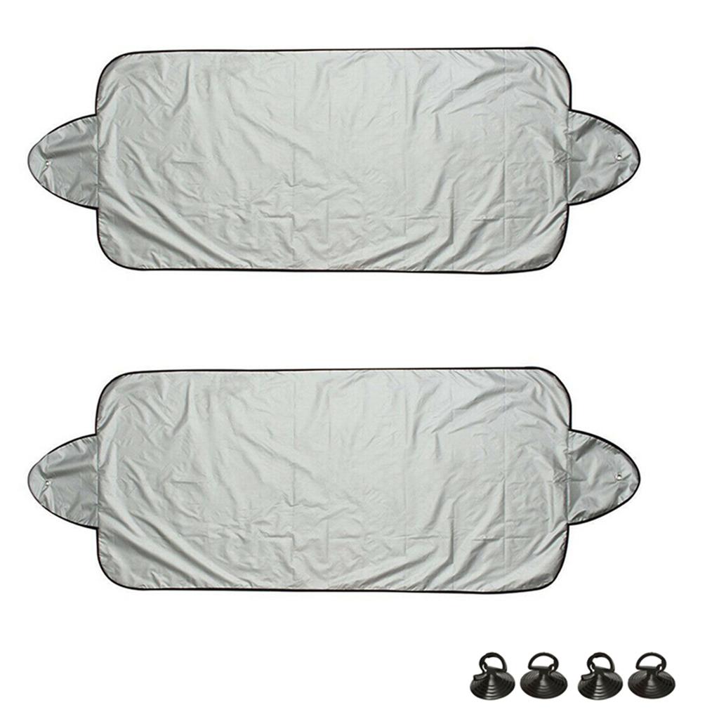Cheap Car Auto Front Windshield Protector Cover Waterproof Anti-UV ...