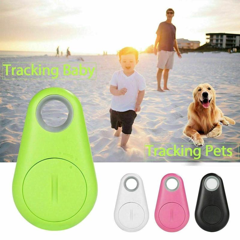 Buy Smart Tag Gps Tracker Wireless Bluetooth Anti-lost Alarm Finder Key ...