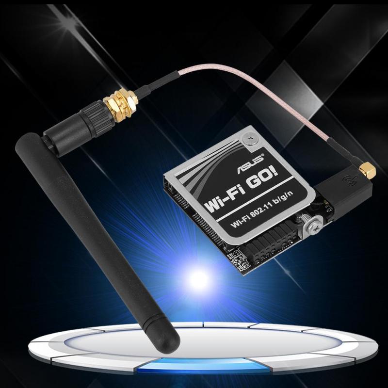 Buy 2.4G Wireless Network Card Adapter For ASUS WIFI GO P8Z77-V / P8Z77 ...