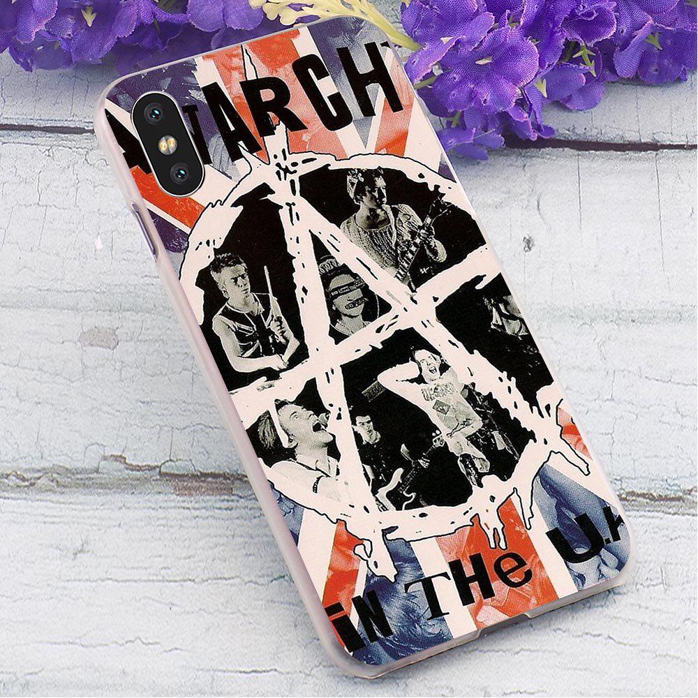 Buy Hybrid Punk Rock Phone Case for Xiaomi Mi MAX 3 Redmi iPhone ...