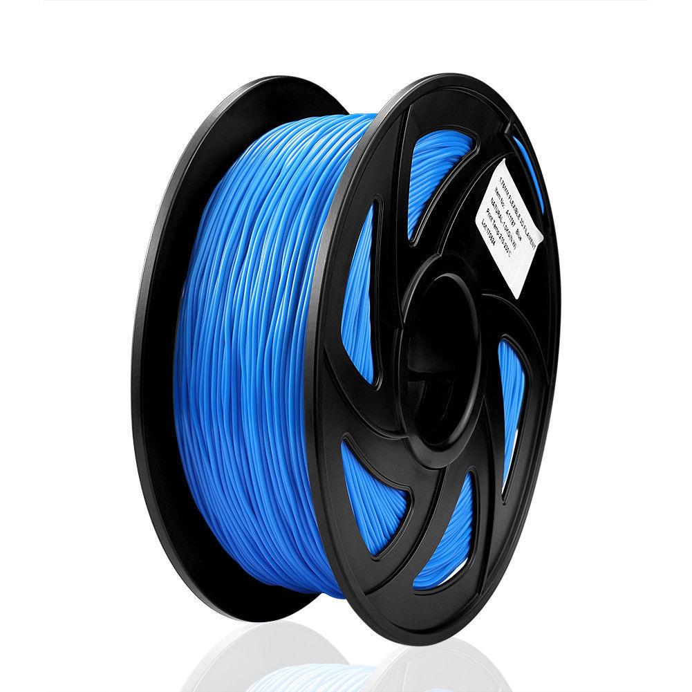 Buy 3D Printer PLA 1.75mm/3mm Printer Filament-With Coil 1KG/0.5K at ...