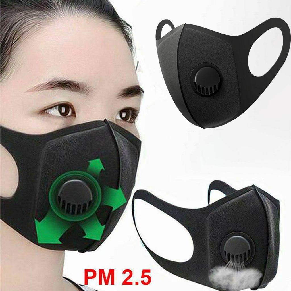 Anti-dust Face Mask Reusable Washable Mask Adult Mask for Women Man-buy ...