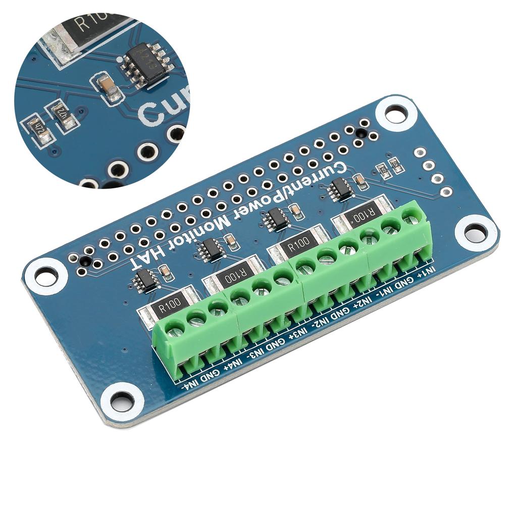 Satın alın Sense HAT for Raspberry Pi Current Voltage Power Consumption ...