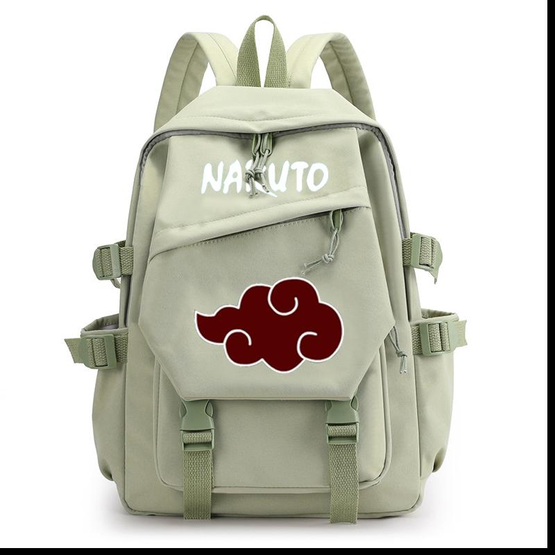 Buy Naruto Men's Backpack Waterproof Bags Laptop Travel School Outdoor ...