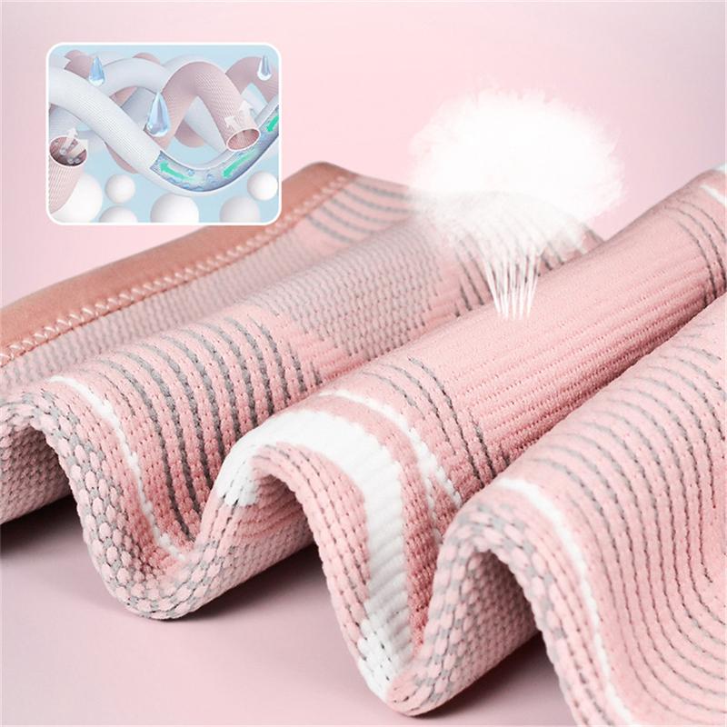 Buy Outdoor Nylon Silicone Non-Slip Knee Pads Elastic Knitted ...
