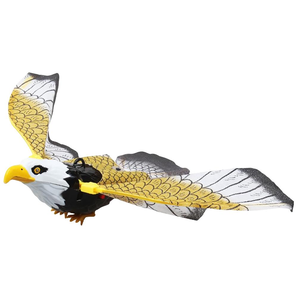 Buy Durable Bird Scarer Hanging Eagle Fake Eagle To Scare Birds Away ...