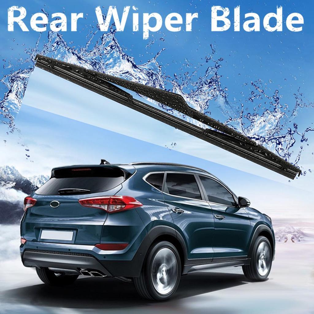 Buy Car Rear Windscreen Wiper Windshield Snow Rain Wipers for Hyundai ...