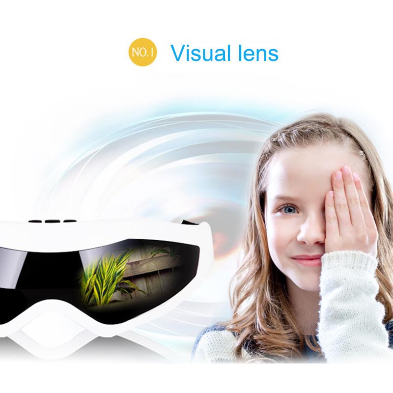 Buy Universal Eye Massager Electric Vibration Magnetic Eyes Care Vision ...