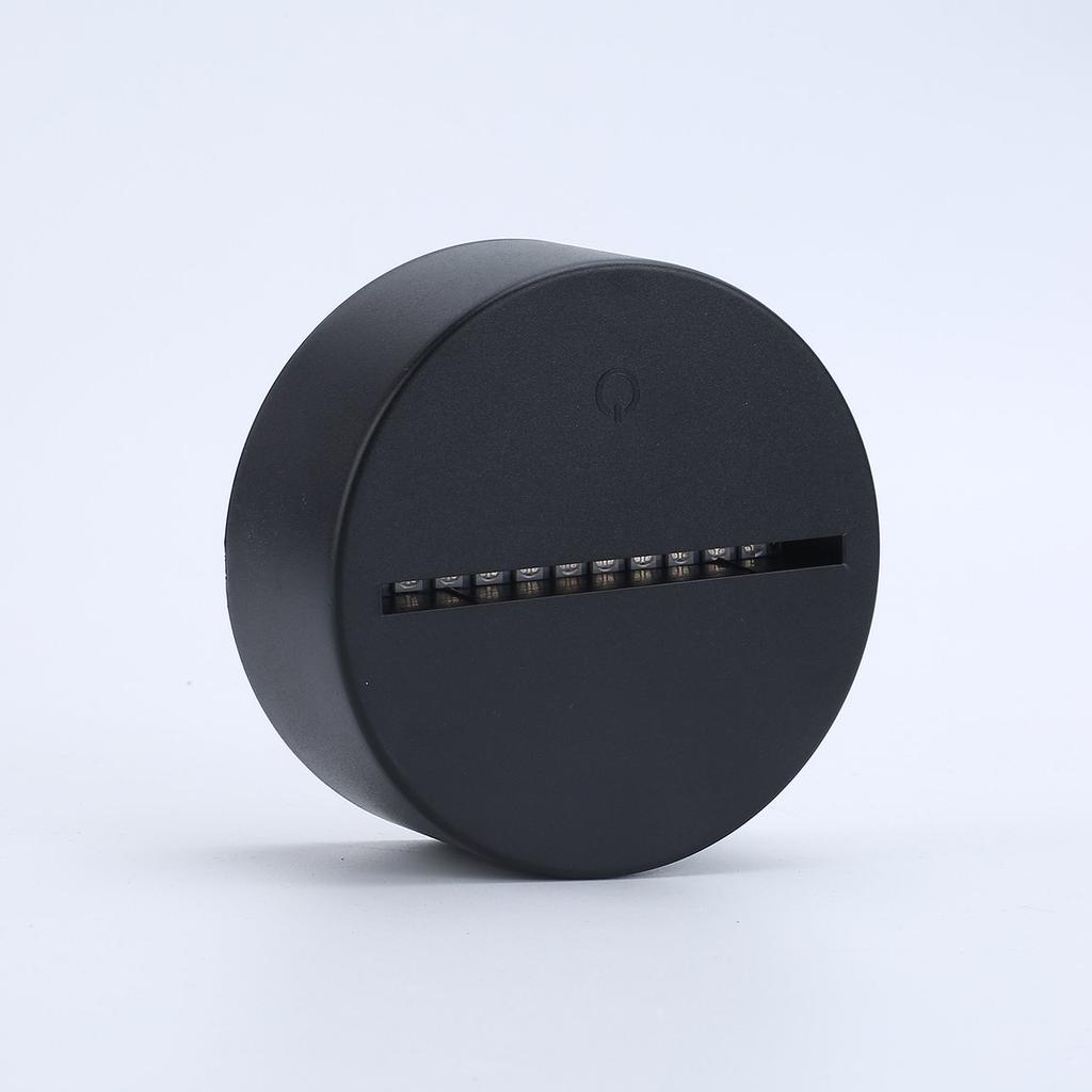 Buy LED Lamp Bases For 3D Night Light Touch Switch Remote Control ...