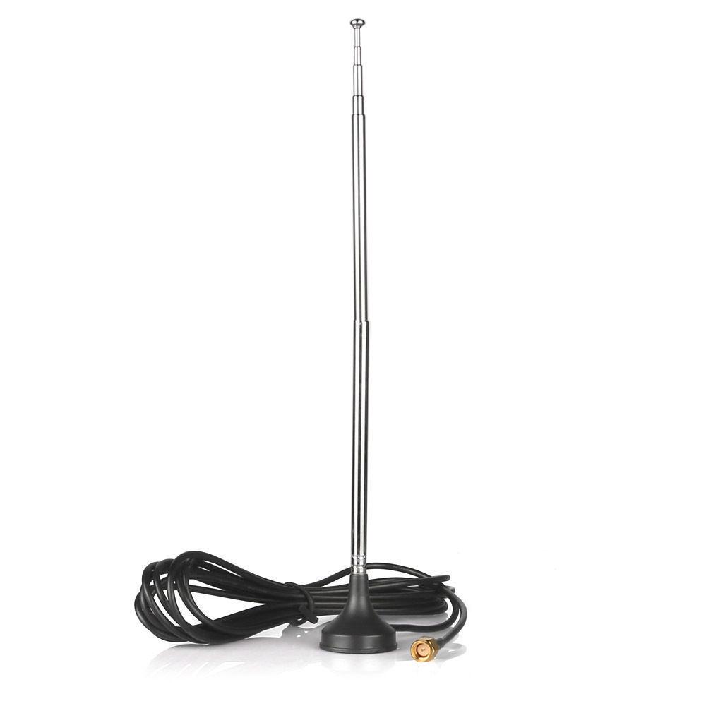 Buy USB Ham Radio Receiver 100KHz to 1766MHz Full Band UV HF RTL-SDR ...