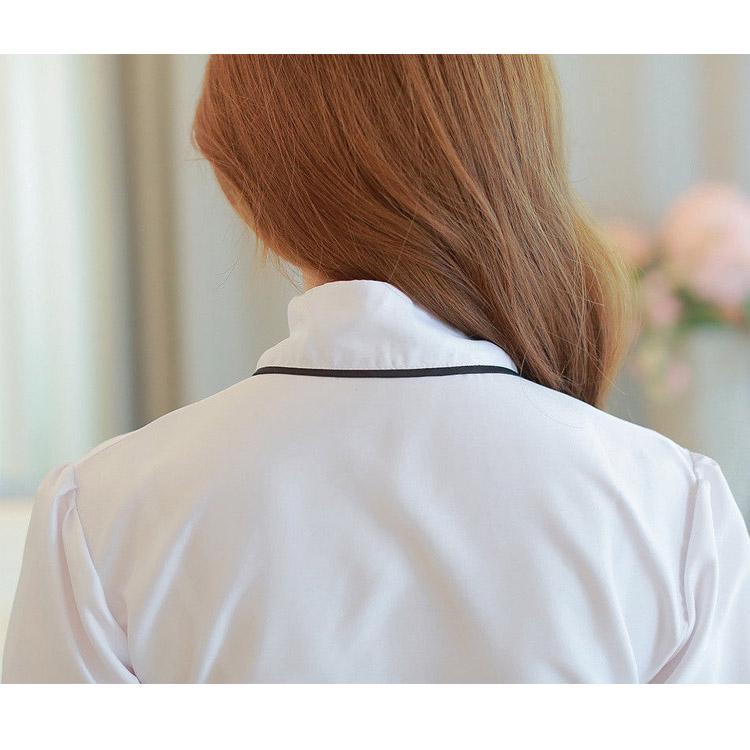 Frauen Mädchen Japanische High School Matrose Uniform Anzug Kurze Ärmel ...