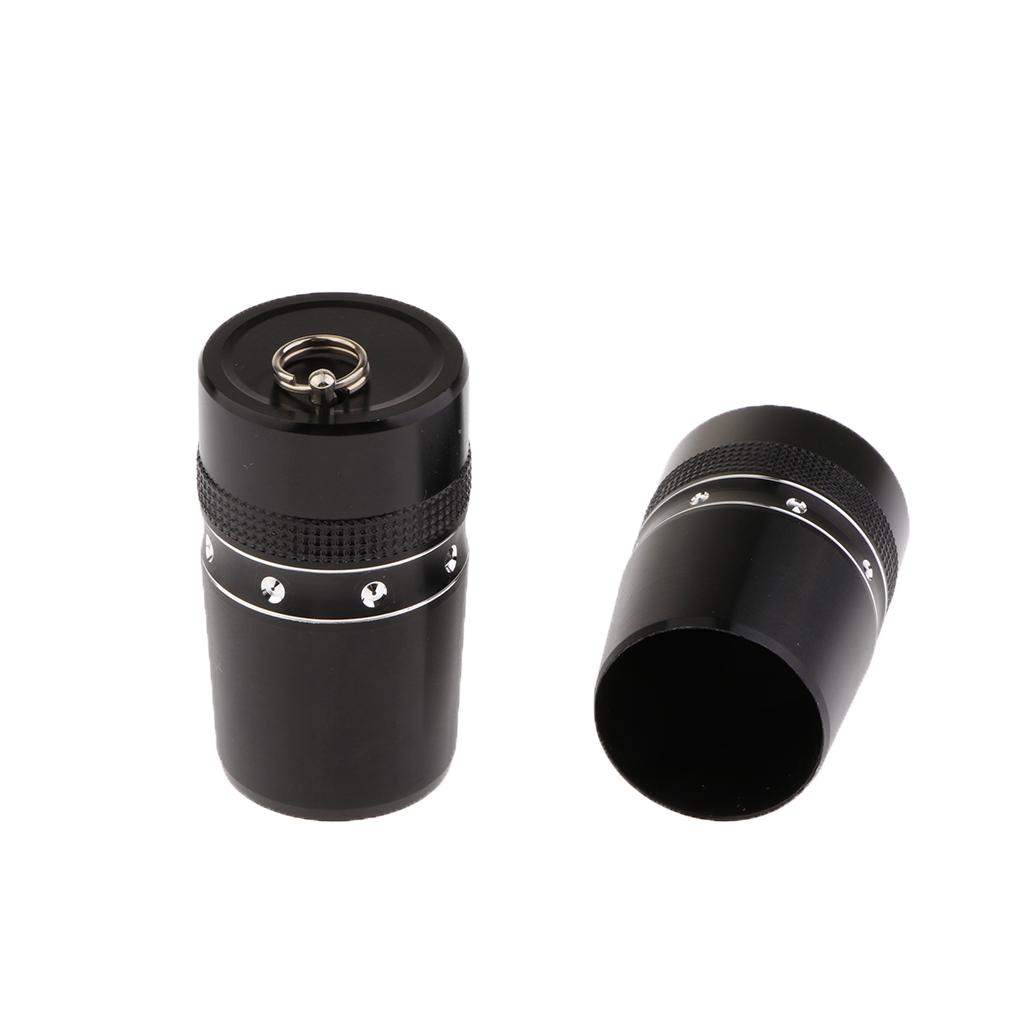 Köp 2x Aluminum Alloy Fishing Rod End Cap Butt Accessories 20mm | Joom