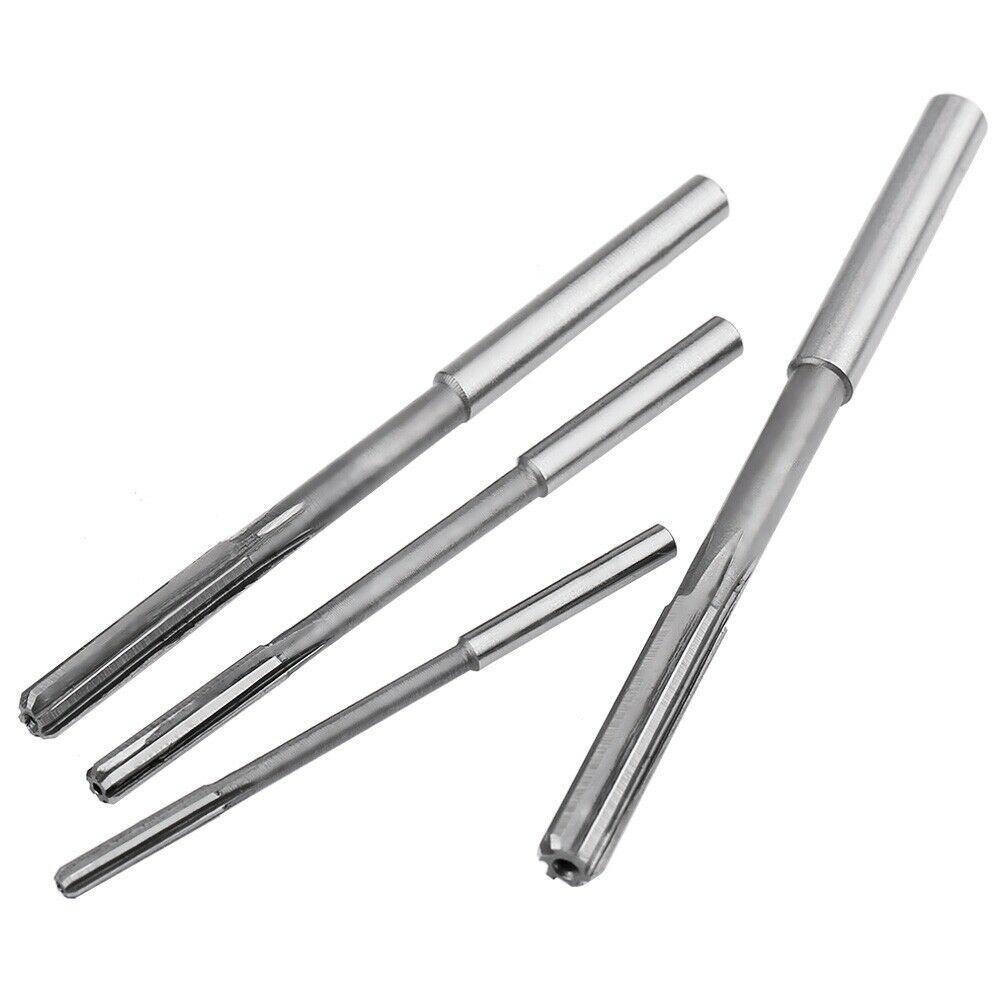 Satın alın 14 adet Set Rayba 2-9mm Çapı Delik İşleme İçin | Joom