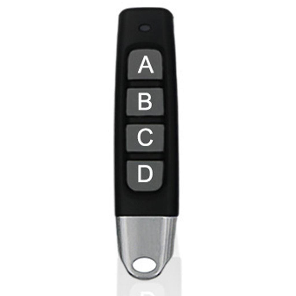 Buy 1X 433MHZ Wireless Remote Control Switch Copy Clone DC12V FAST Code ...