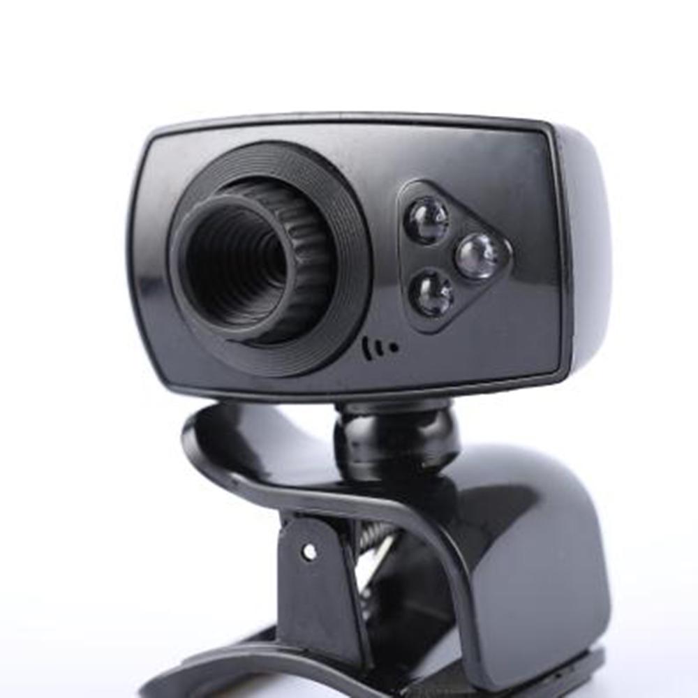 Buy 8.0 Megapixels USB 2.0 High-definition Clip-on Web Camera with ...