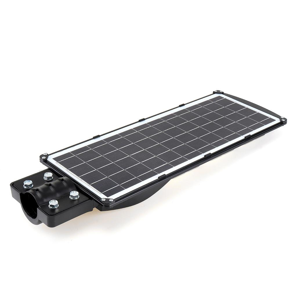 Cheap 5000W Solar Led Street Pole Lights Outdoor with PIR Motion Sensor ...