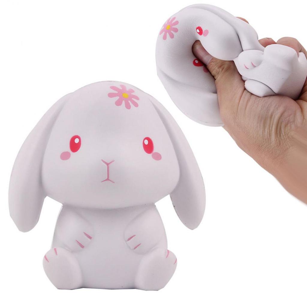 Buy Cartoon Rabbit Model Squeeze Slow Rising Squishy Decompression Toy ...