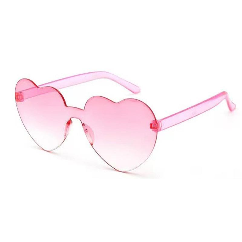 Cheap Fashion Women Men Sunglasses Trendy Rimless Party Prom Glasses ...