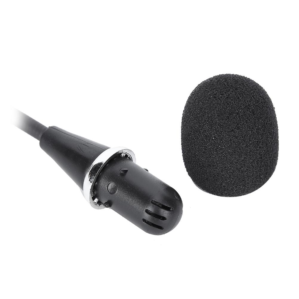 Buy Professional Mini Condenser Sound Microphone 3.5mm Mono Connector ...