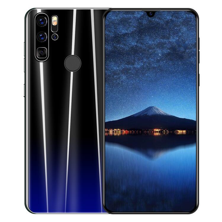 Buy Face Unlock Smartphone P35 Pro Android9.0 6+128GB at affordable ...