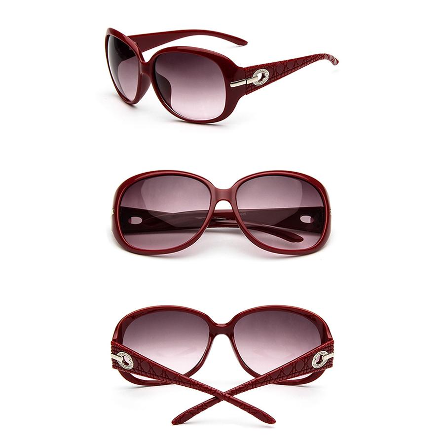 Купить Солнцезащитные очки, элегантные женские солнцезащитные очки со ...