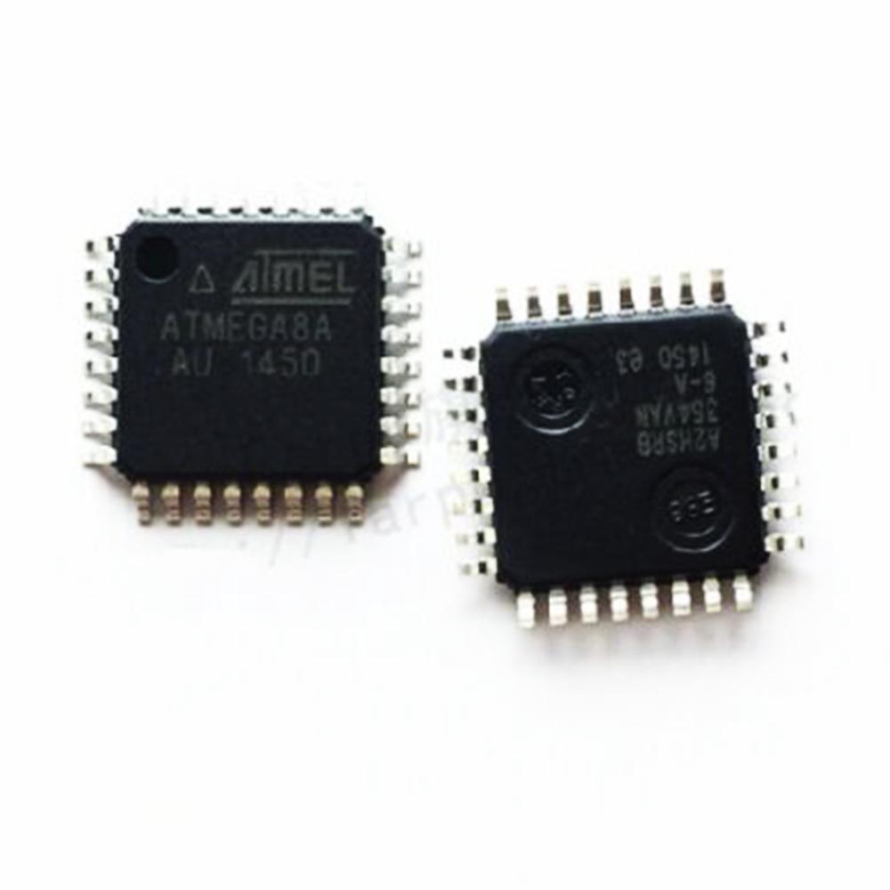 Buy 10 PCS MCU IC ATMEL TQFP-32 ATMEGA8A-AU ATMEGA8A-AN MEGA8A-AU ATMEGA8A New at affordable ...