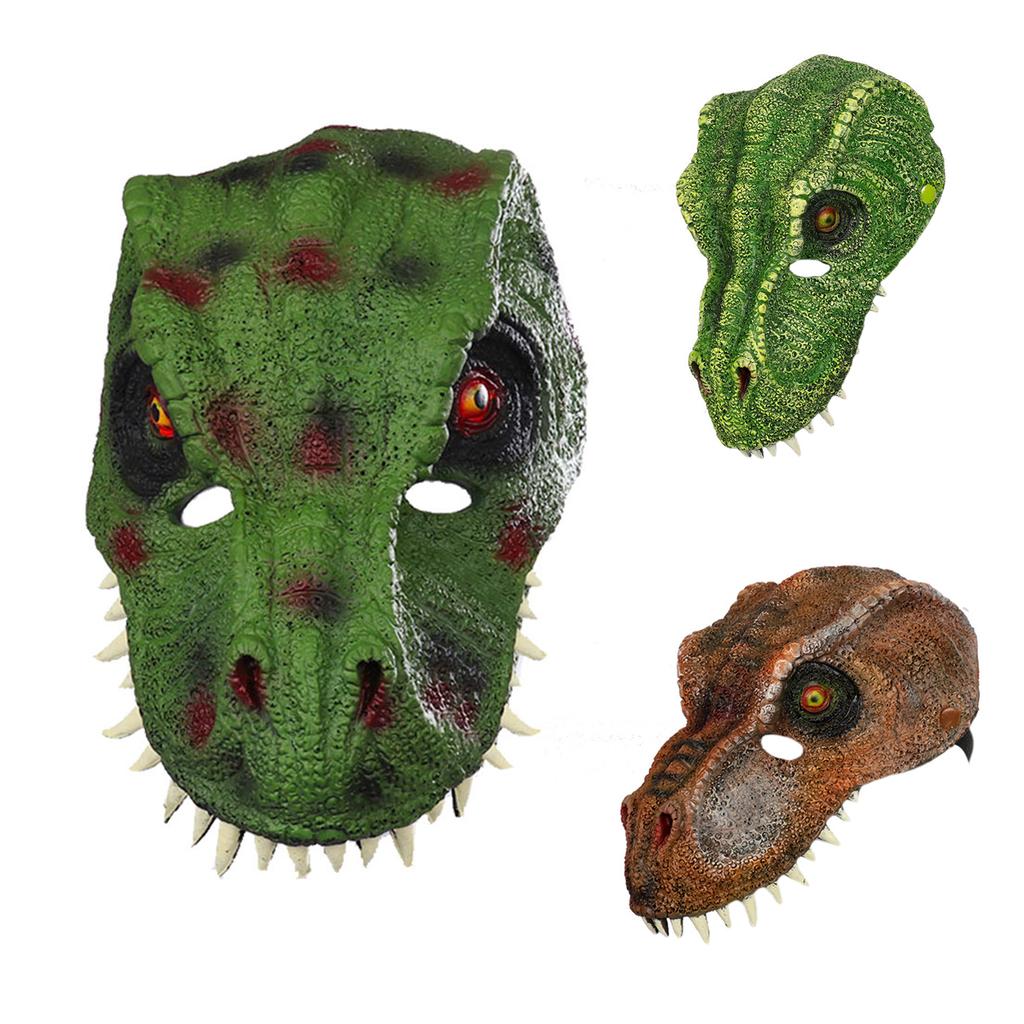 Satın alın Dinosaur Dragons Mask Dinosaur Toy Dinosaur Costumes ...