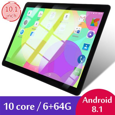 10.1'' 6GB RAM 64GB ROM Android 8.1 Tablet PC-buy at a low prices on ...