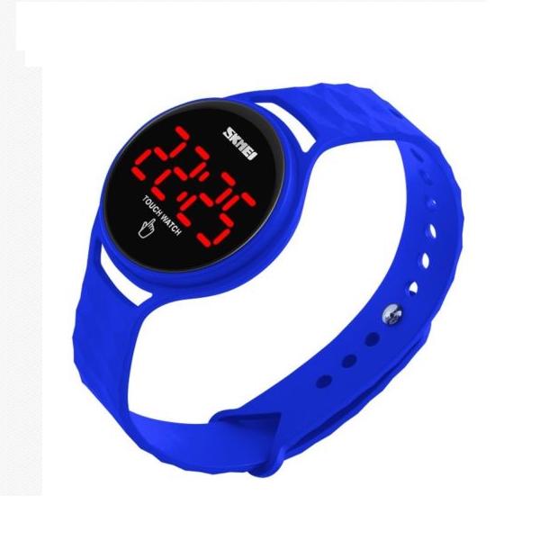 Buy Fashion LED Digital Sport Waterproof Touch screen Children Wrist ...
