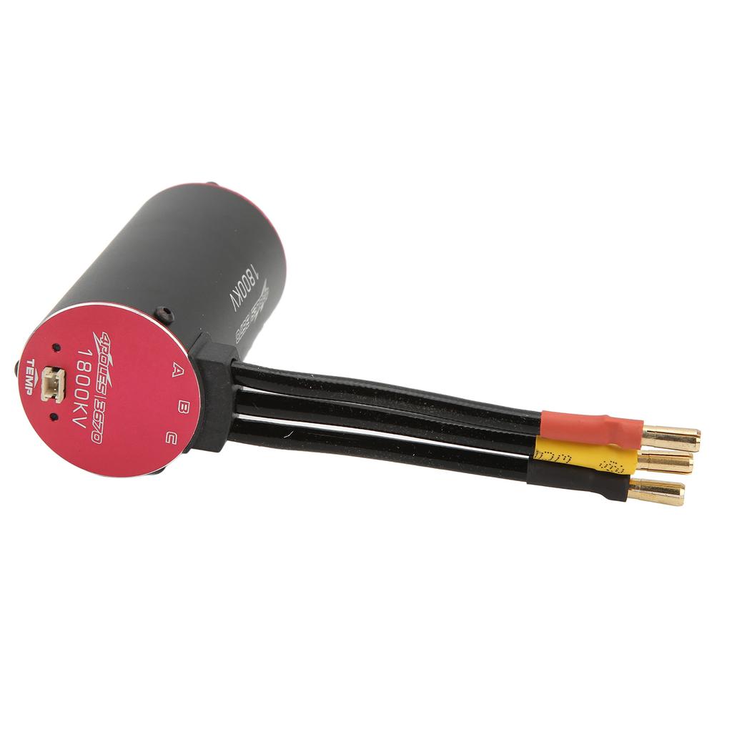 Buy V2 Supersonic 3670 1800KV Model Brushless Motor 4 Pole with ...