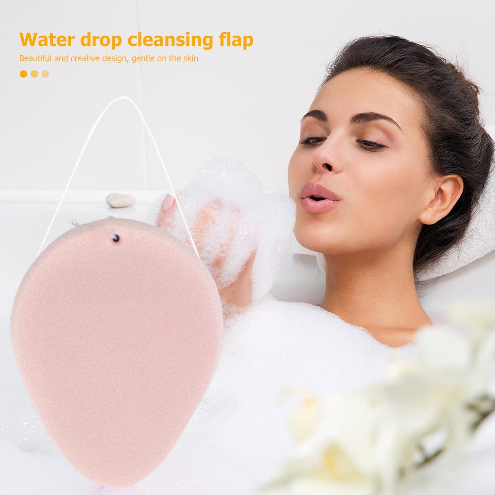Satın alın Facial Cleaning Puff Non-Latex Skin-Friendly Sponge Puff ...