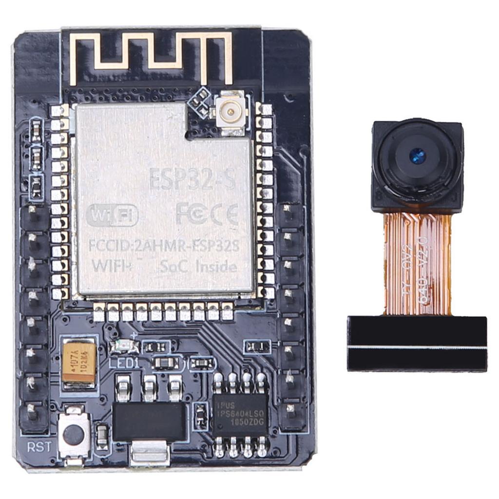 Buy ESP32‑CAM Camera Development Board WIFI Module ESP32 Serial To WiFi ...