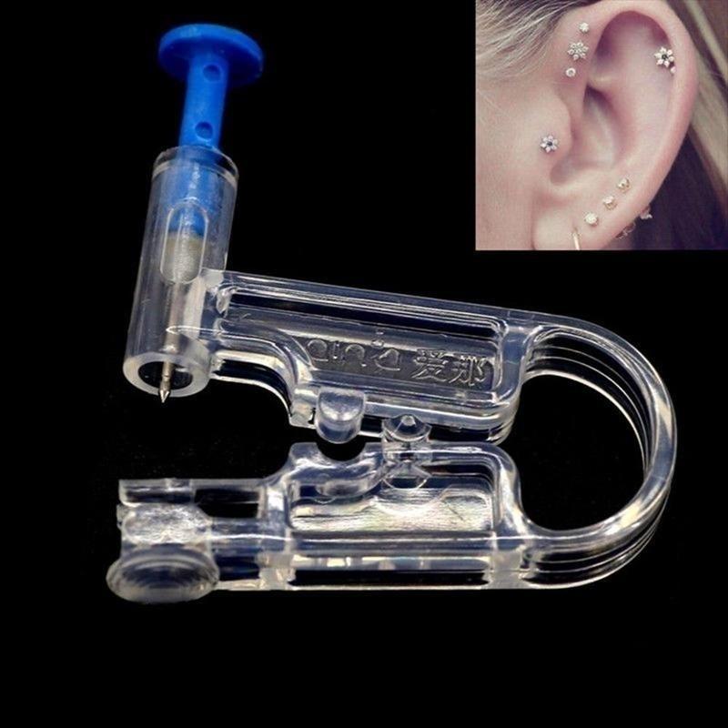 Disposable Ear Piercing Device for Ear Piercing Tool Piercing Gun uygun ...