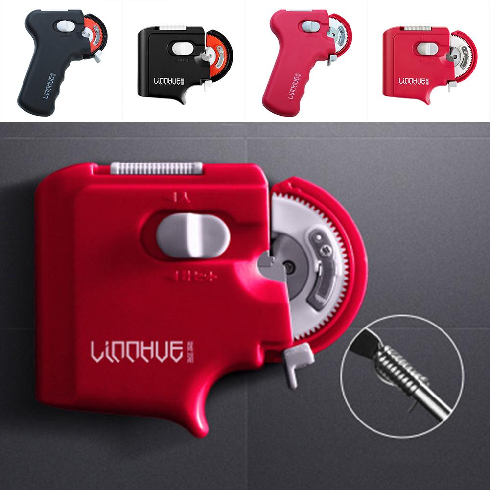 Electric Fishing Hook Tyer Tier Automatic Line Fast Tying Tool Machine ...